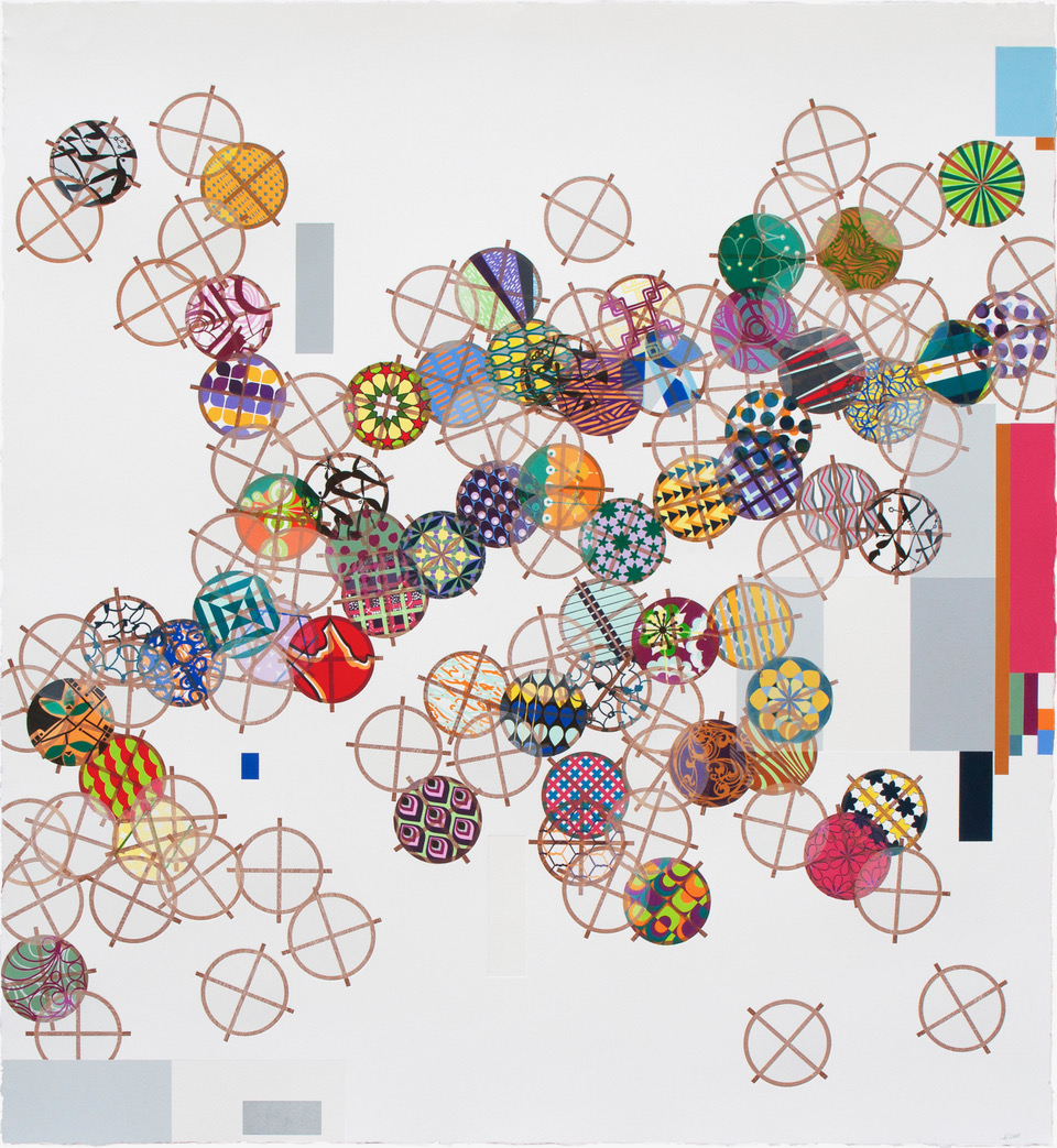 Jacob Hashimoto | JOSH PAZDA HIRAM BUTLER